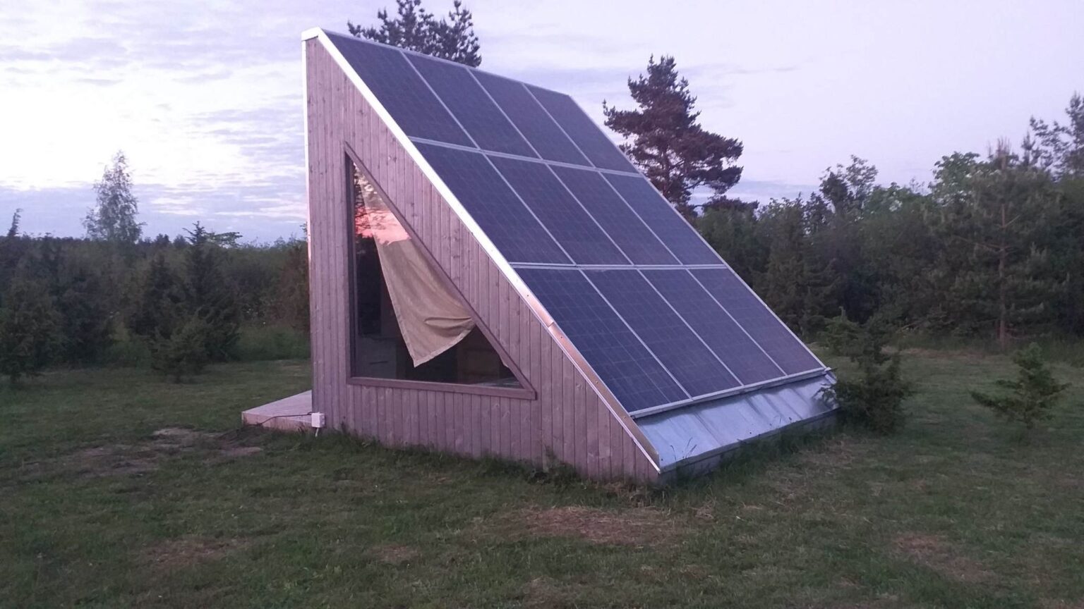 Päikesemaja – Cocon Life